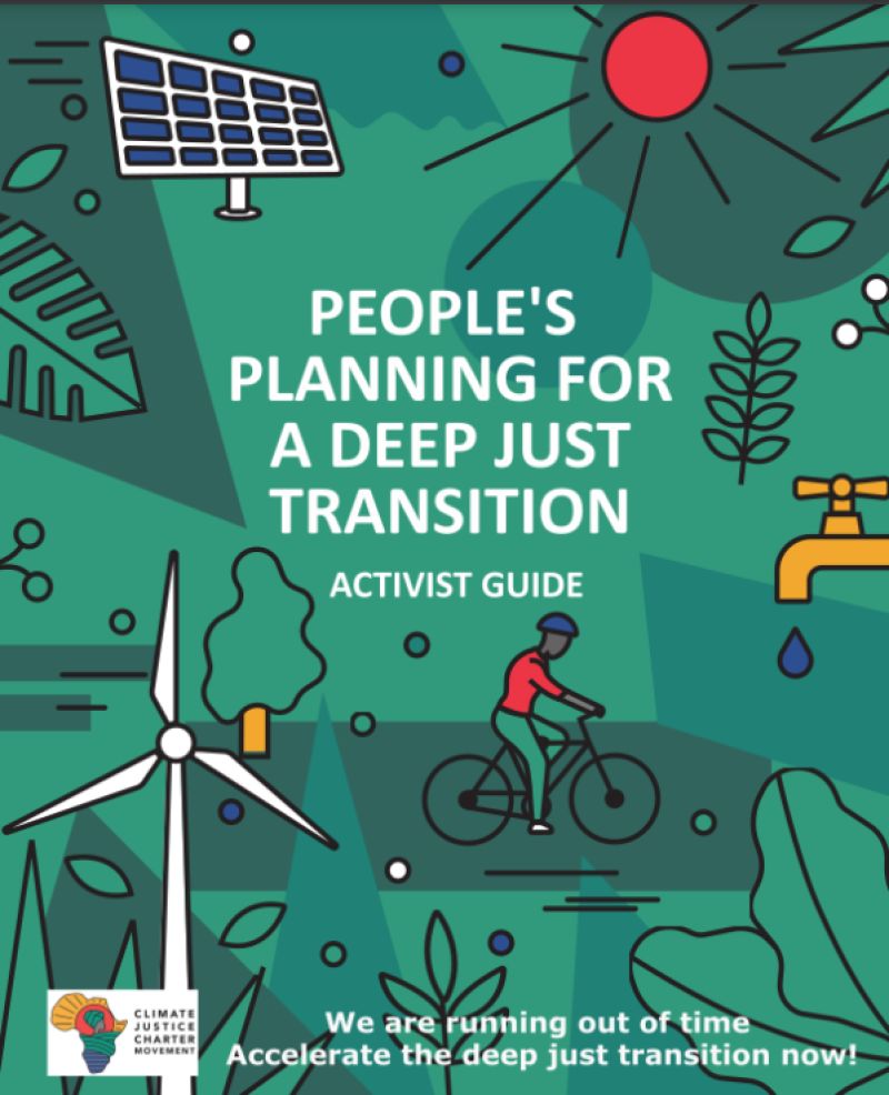 Climate Justice Charter